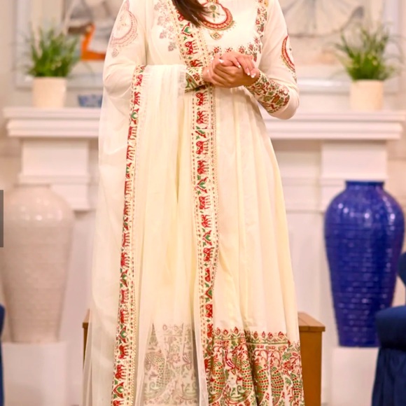 Dresses | Pakistani Indian Peran Suit | Poshmark